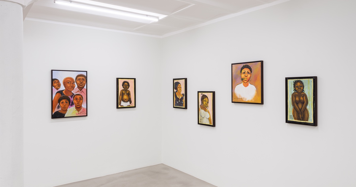 Moke - Exhibitions | MAGNIN-A